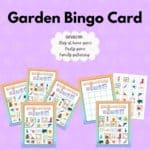 Bingo Game Set | bprintable.com