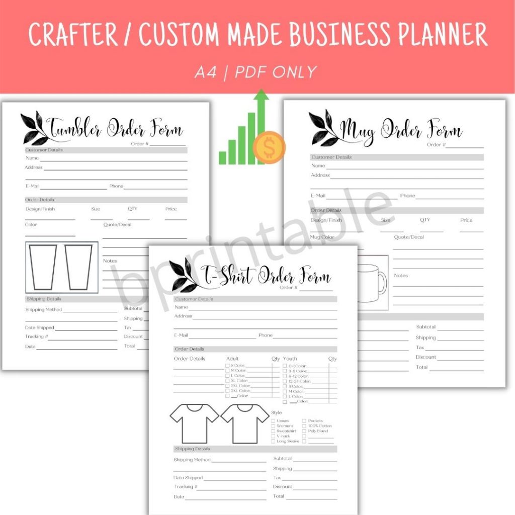 Undated Daily Schedule Planner Template | bprintable.com