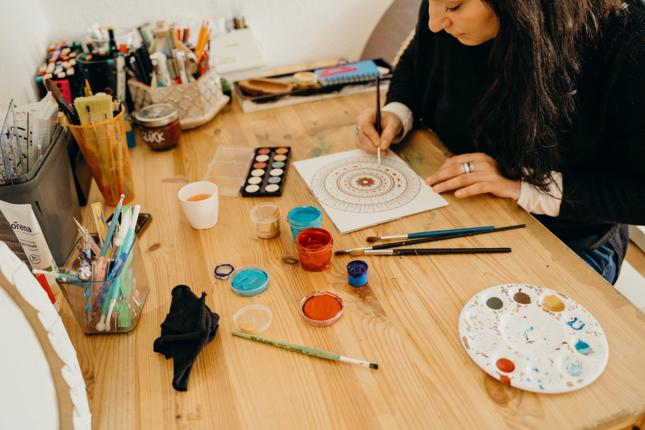 Mandala & Mental Health: Benefits Explained - BPrintable