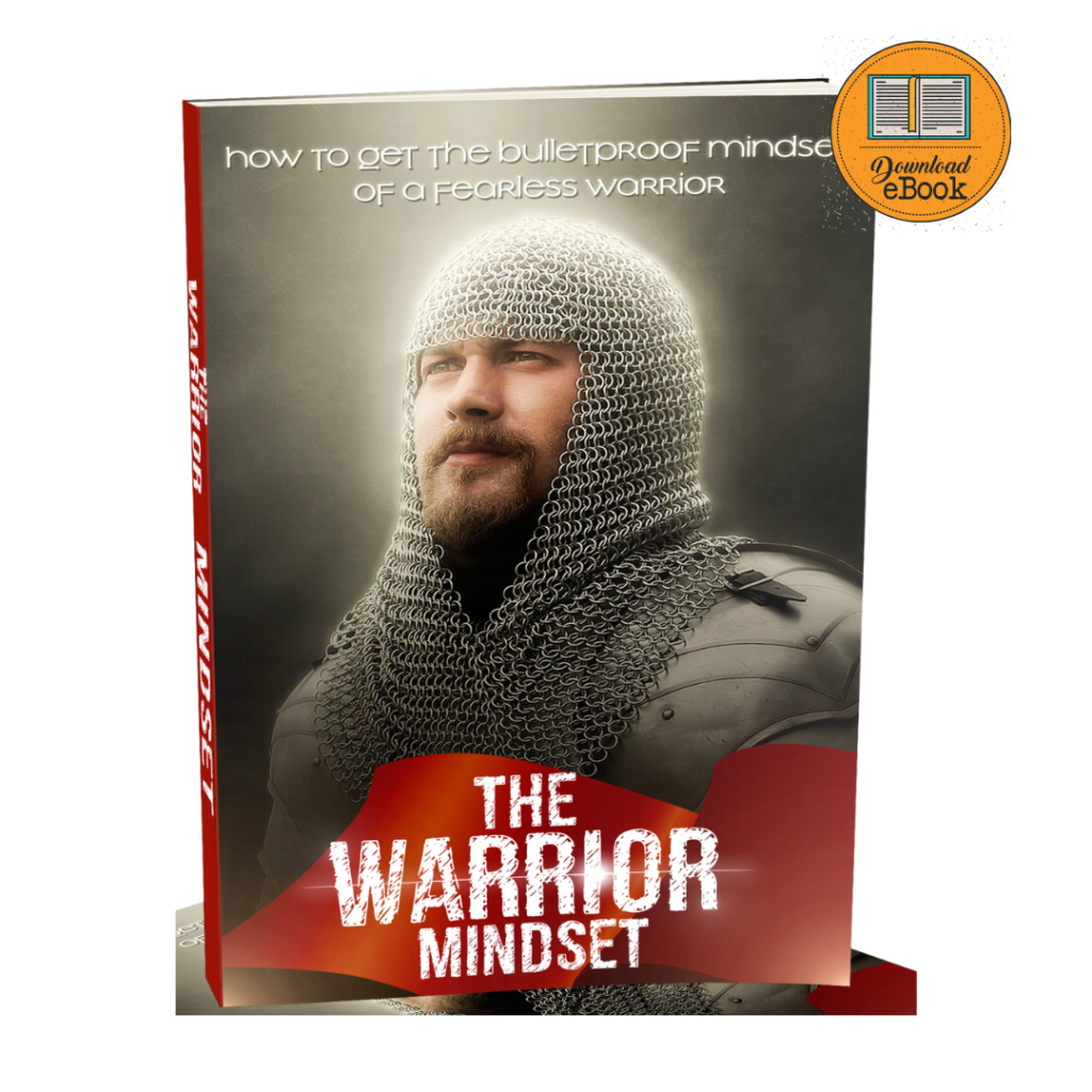 The Warrior Mindset - Bprintable